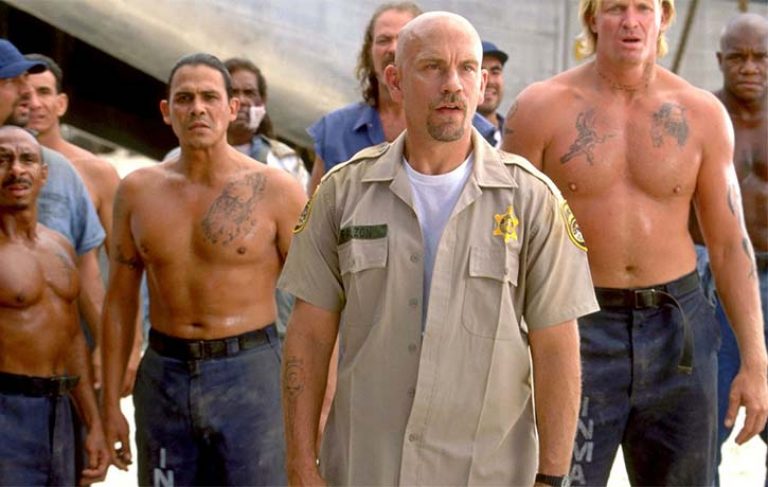 Con Air (1997) Action Retrospective - Kung-fu Kingdom