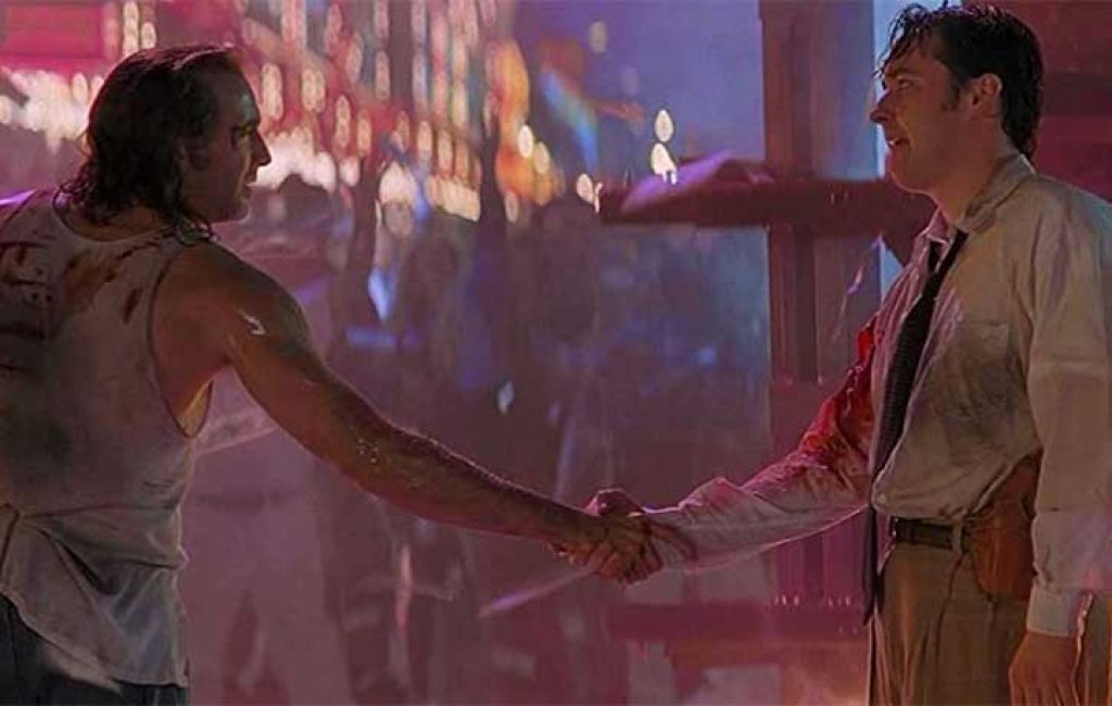Con Air (1997) Action Retrospective - Kung-fu Kingdom