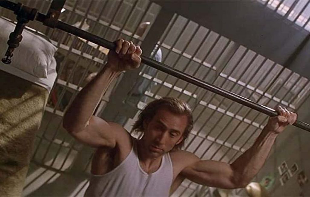 Con Air (1997) Action Retrospective - Kung-fu Kingdom