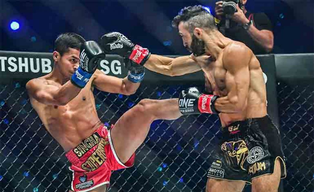 Superbon Singha Mawynn: Top 5 Kickboxing Finishes - Kung-fu Kingdom