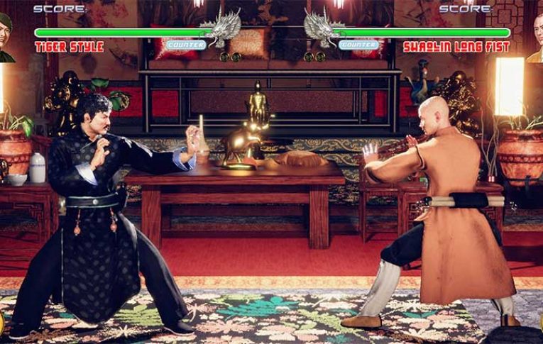 Shaolin vs Wutang 2: The Return Of The Martial Masters (2020)