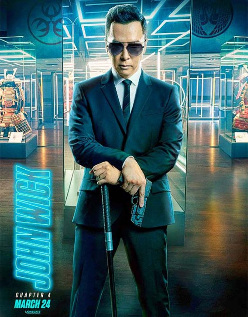 New “John Wick: Chapter 4” Trailer & “Wick Week” Round-Up!