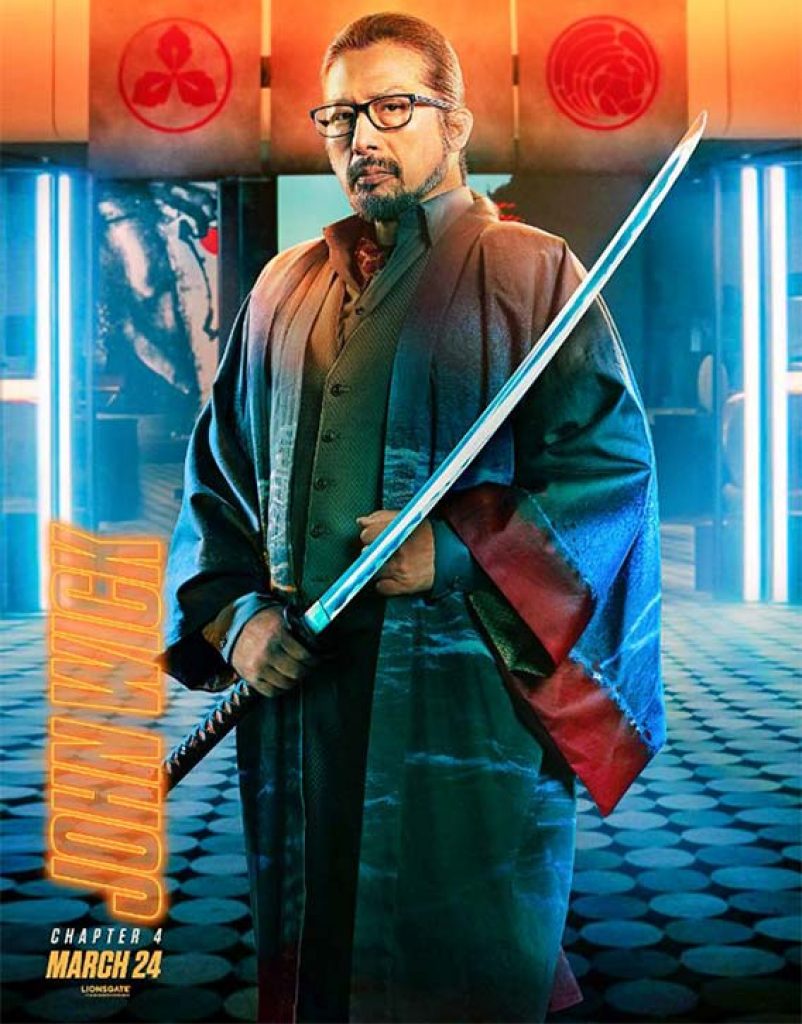 New “John Wick: Chapter 4” Trailer & “Wick Week” Round-Up!