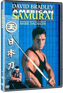 American Samurai (1992) - Kung-fu Kingdom