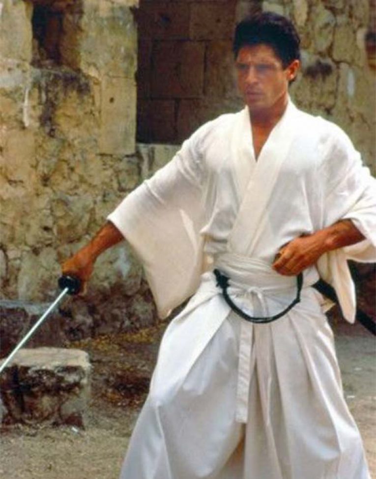 American Samurai (1992) - Kung-fu Kingdom