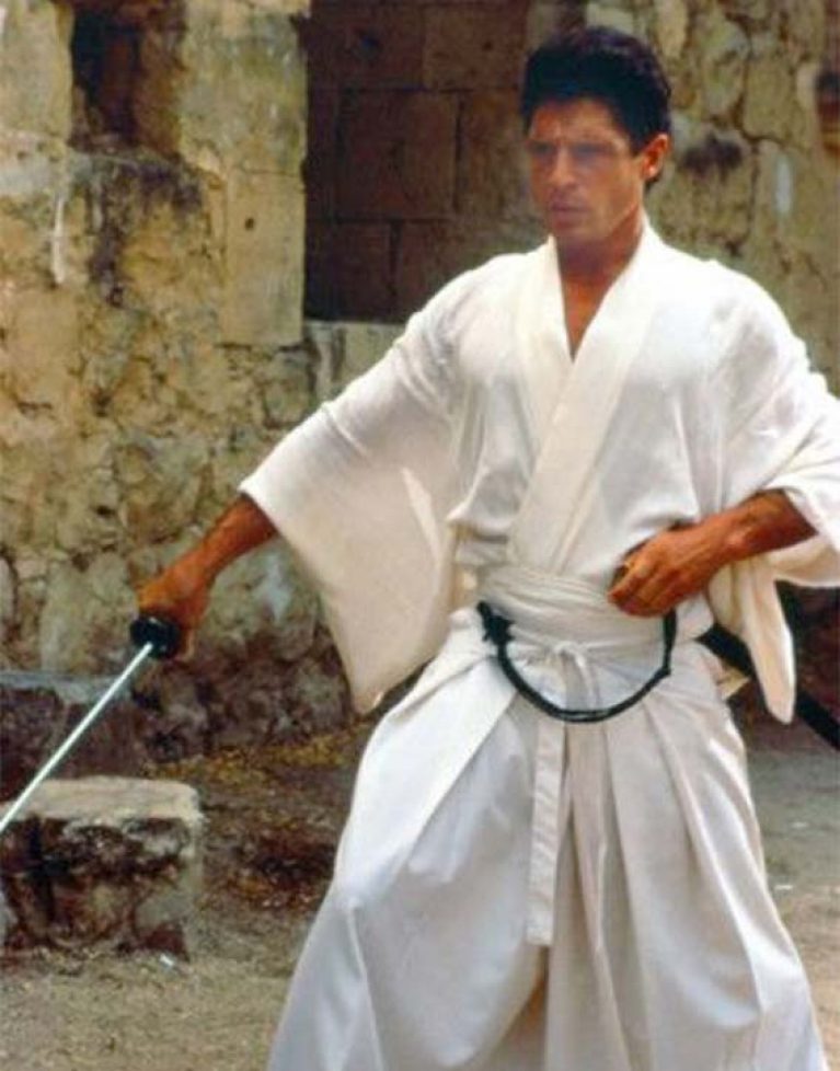 American Samurai (1992) - Kung-fu Kingdom