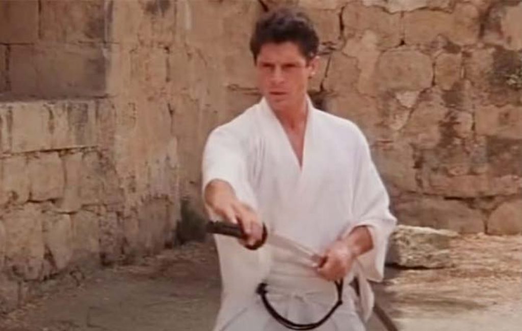 American Samurai (1992) - Kung-fu Kingdom