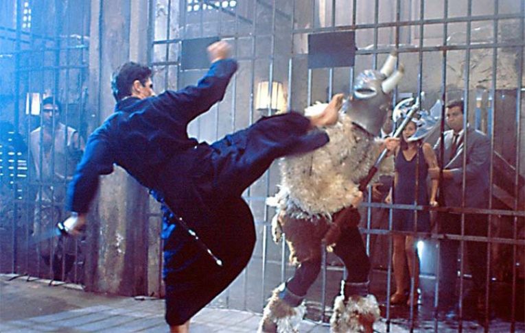 American Samurai (1992) - Kung-fu Kingdom