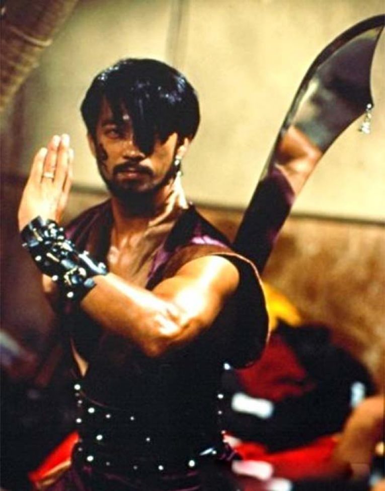 American Samurai (1992) - Kung-fu Kingdom