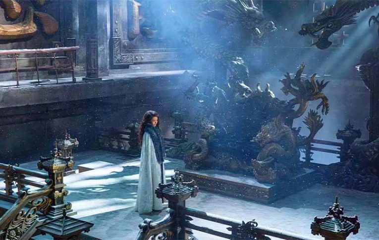 Code of the Assassins (2022) - Kung-fu Kingdom