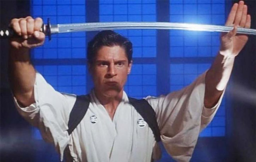 American Samurai (1992) - Kung-fu Kingdom