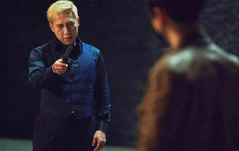 The Killer (2022) - Kung-fu Kingdom