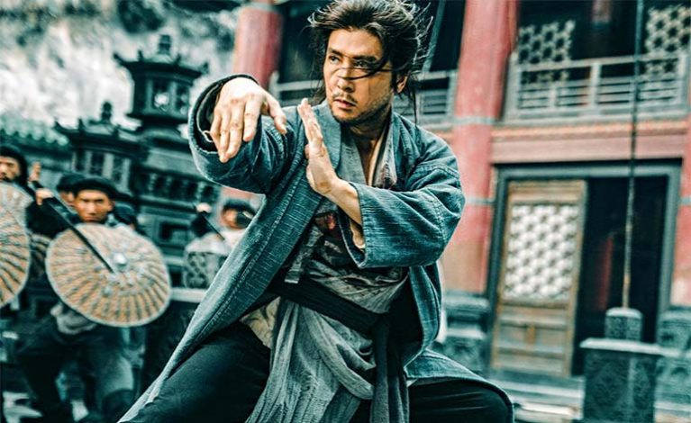 Sakra (2023) - Kung-fu Kingdom