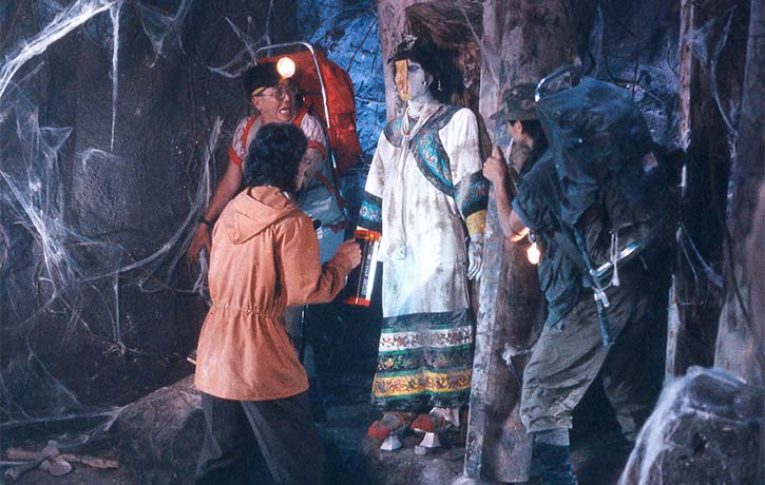 Hopping Mad: The Mr Vampire Sequels (1986-89) – Blu-ray