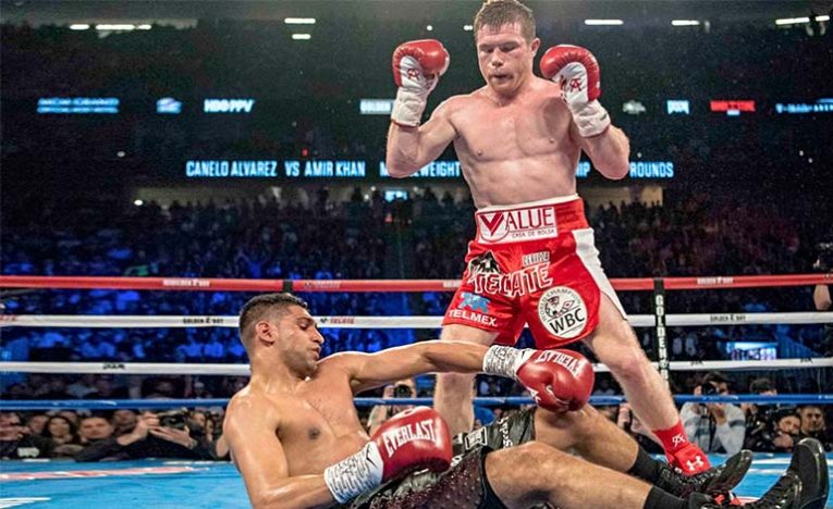 Canelo Alvarez: Top 5 Boxing Finishes - Kung-fu Kingdom