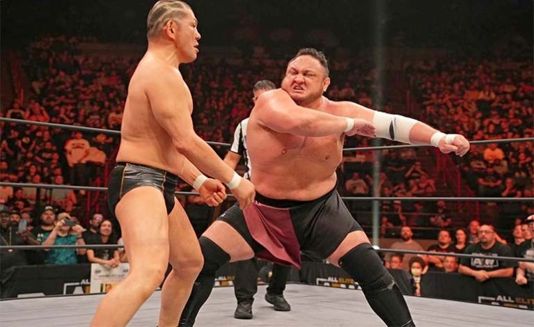 Samoa Joe: Top 5 AEW Wrestling Matches - Kung-fu Kingdom