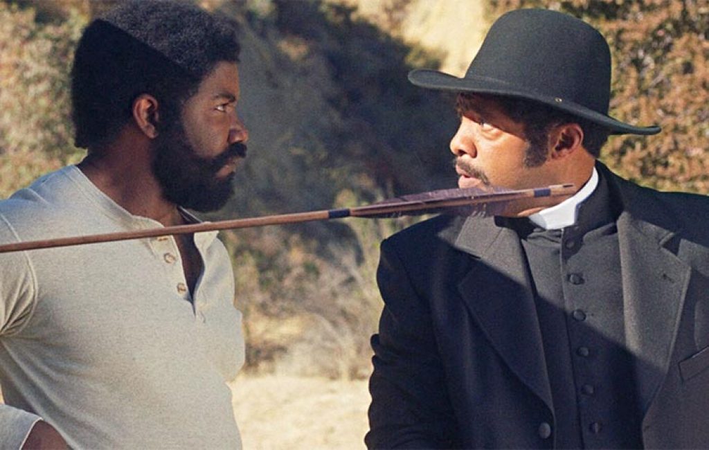 Outlaw Johnny Black: Interview with Michael Jai White - Kung-fu Kingdom