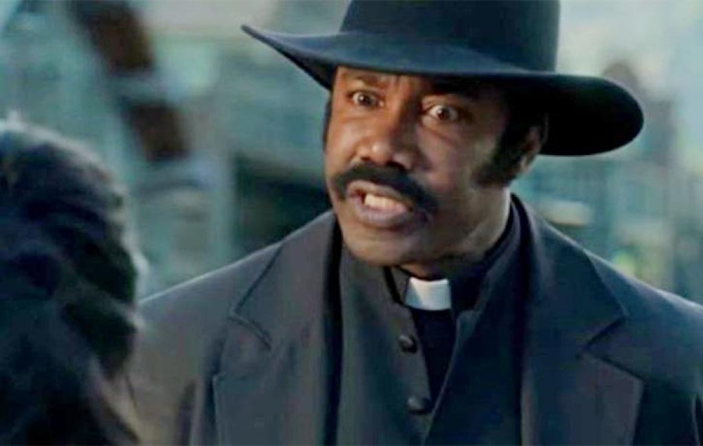 Outlaw Johnny Black: Interview with Michael Jai White - Kung-fu Kingdom