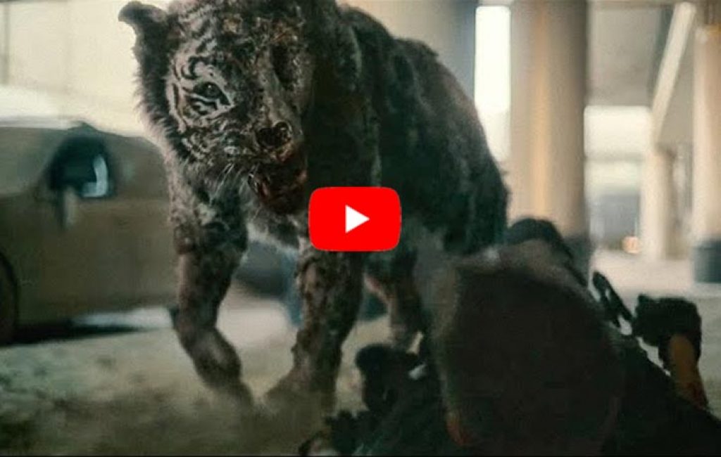 Top 5 Zombie Movie Fight Scenes - Kung-fu Kingdom