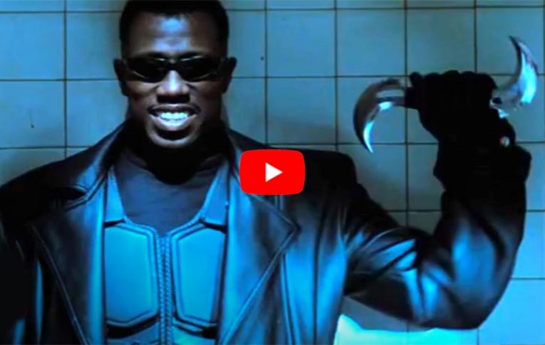 Top 5 Vampire Movie Fight Scenes - Kung-fu Kingdom