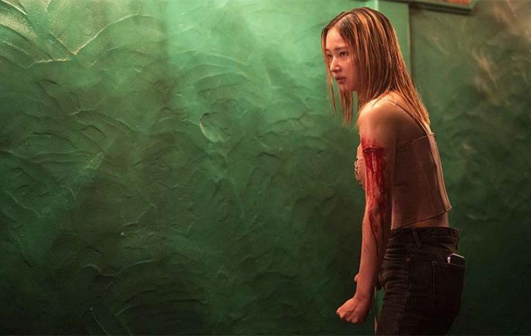 Ballerina (2023) - Kung-fu Kingdom