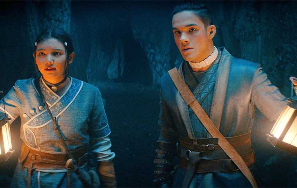 Avatar: The Last Airbender Reboot Hits Netflix, Feb. 2024! - Kung-fu ...