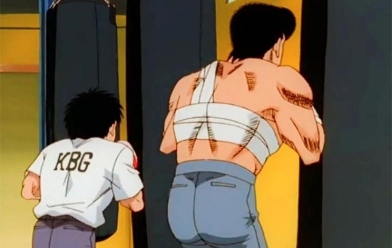 Hajime no Ippo: The Fighting! (2000) - Kung-fu Kingdom
