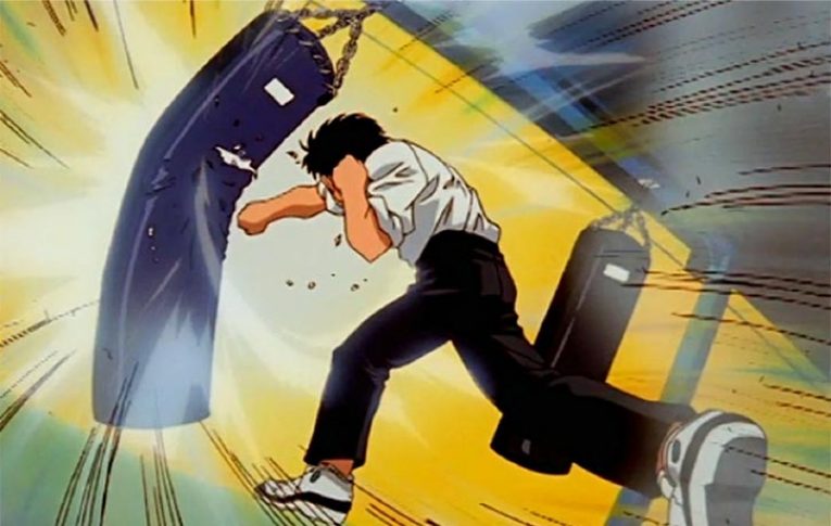 Hajime no Ippo: The Fighting! (2000) - Kung-fu Kingdom