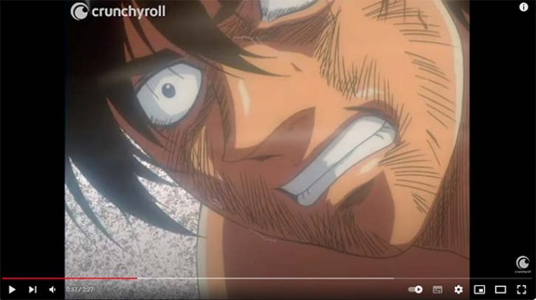 Hajime no Ippo: The Fighting! (2000) - Kung-fu Kingdom