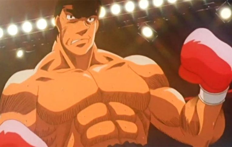 Hajime no Ippo: The Fighting! (2000) - Kung-fu Kingdom