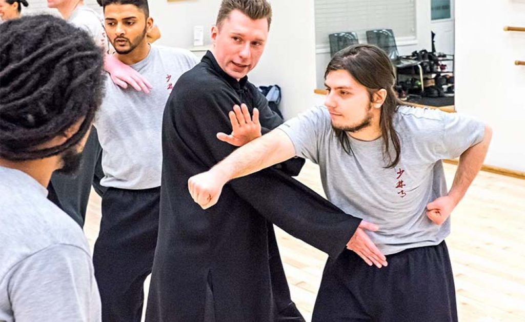 3 Key Benefits of Incorporating Kung Fu into College Life