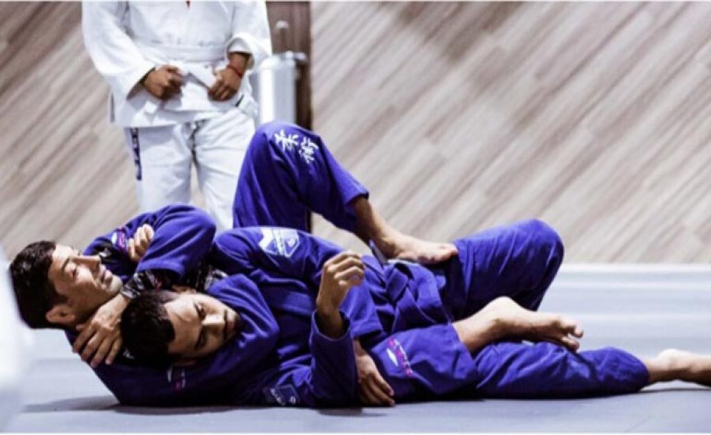 Survival Skills: What Self-Defense Training Looks Like in Martial Arts ...