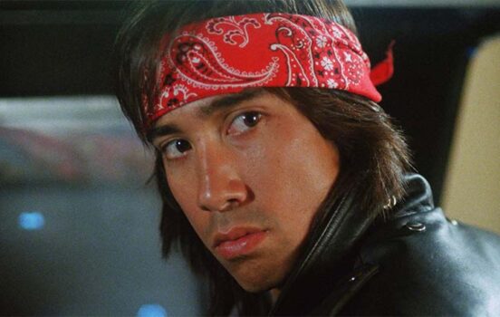 China O’Brien I & II (1990) Blu-ray version - Kung-fu Kingdom