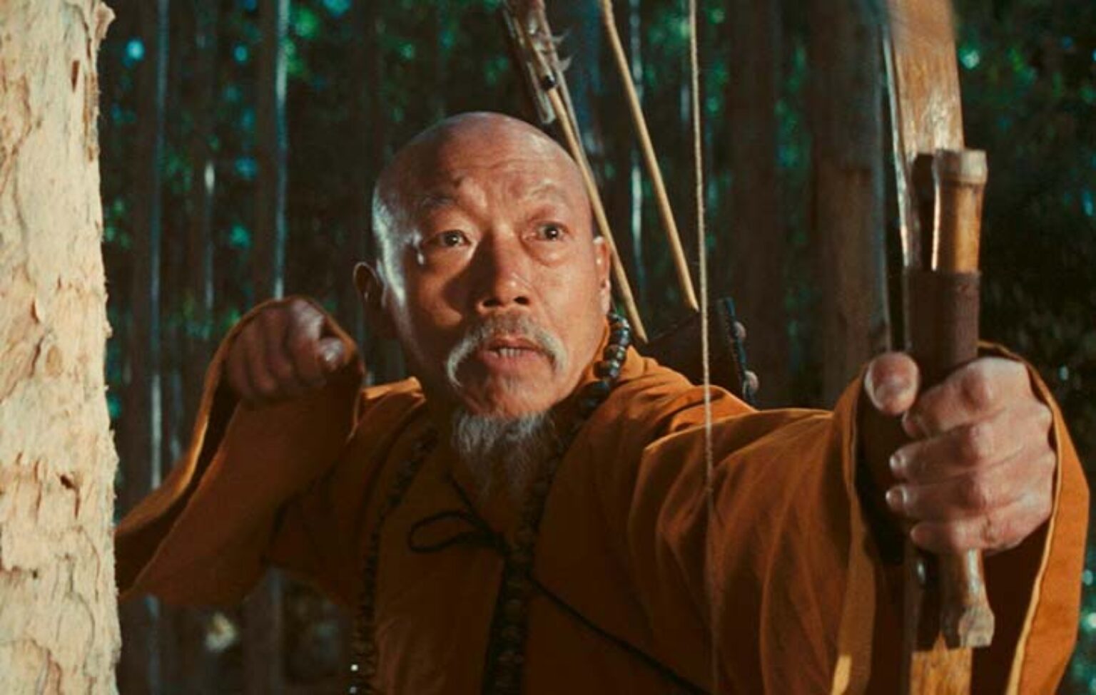 The Valiant Ones (1975) Blu-ray version - Kung-fu Kingdom