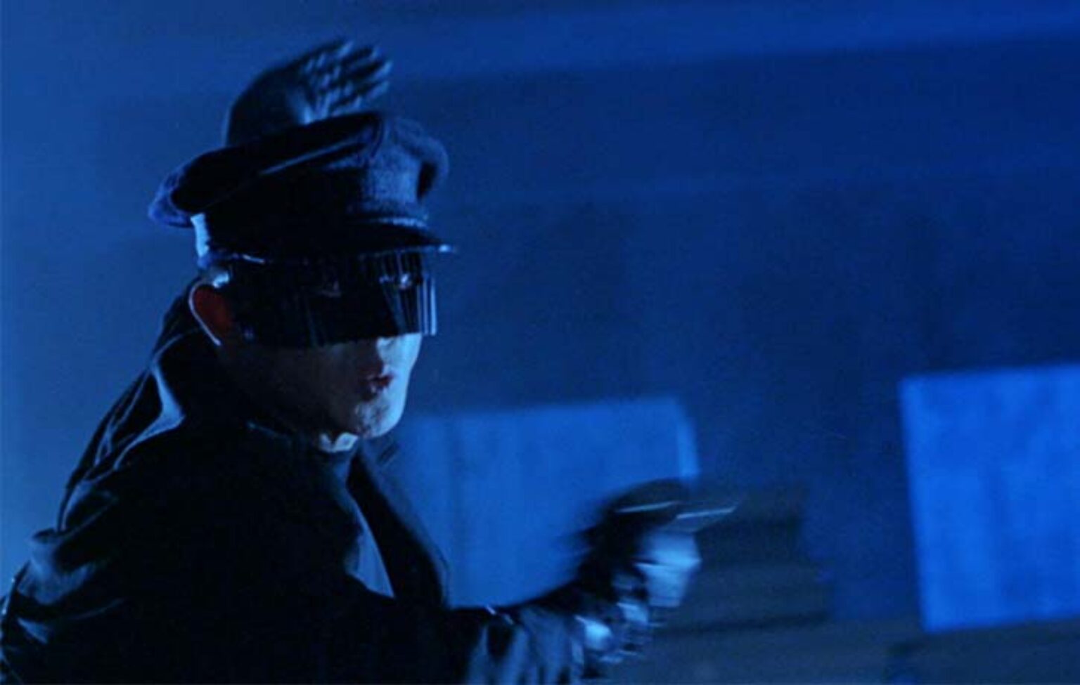 Black Mask (1996) Blu-ray version - Kung-fu Kingdom