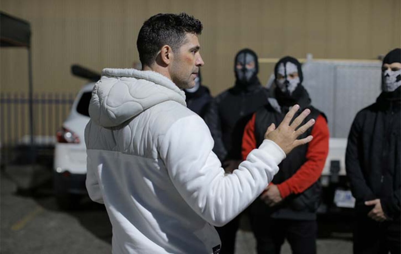 Life After Fighting: Interview with Bren Foster - Kung-fu Kingdom