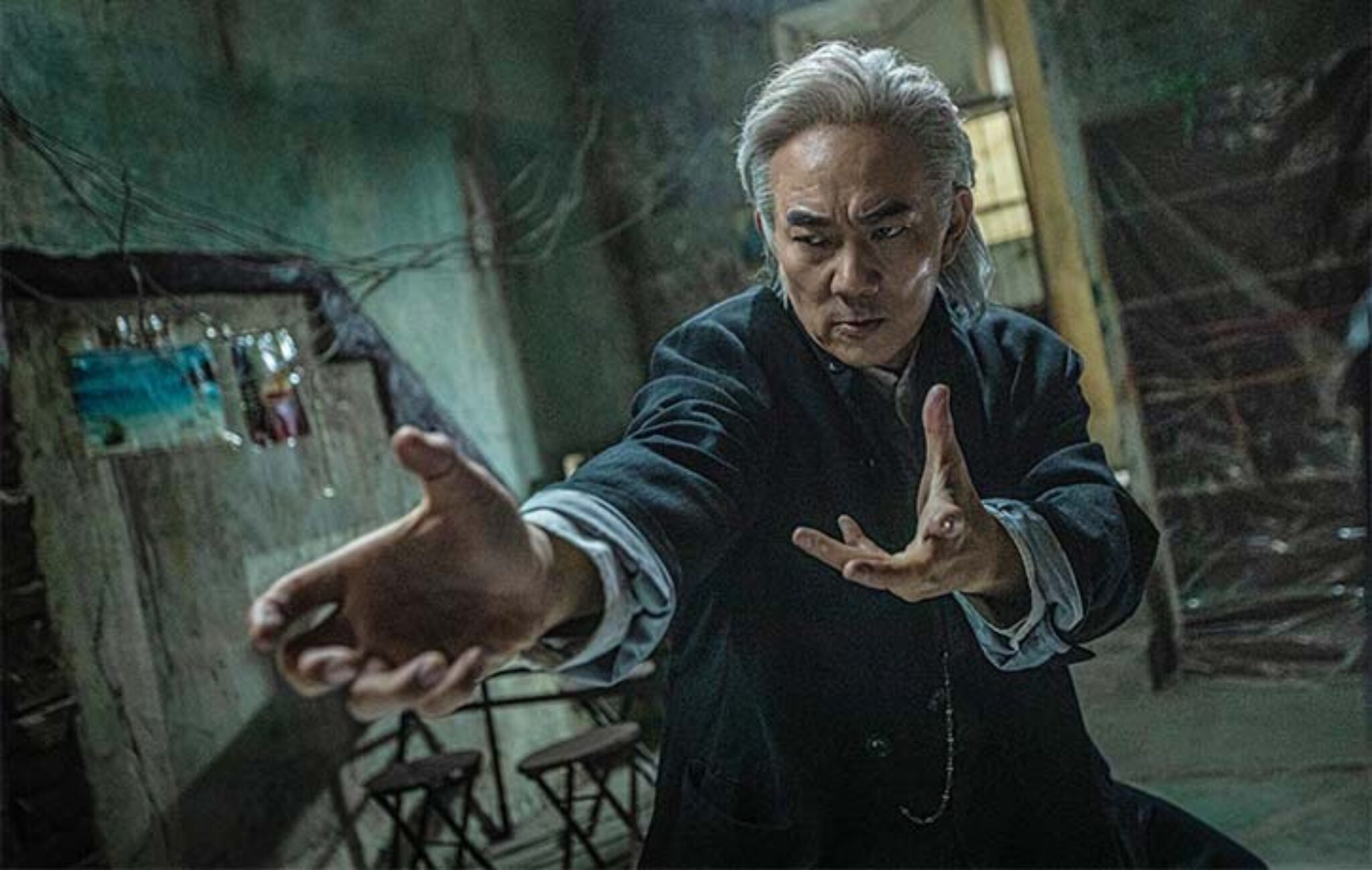 Twilight of The Warriors: Walled In (2024) - Kung-fu Kingdom