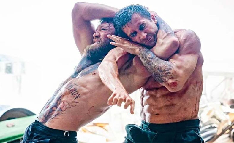 Top 12 MMA Movie Fight Scenes - Kung-fu Kingdom