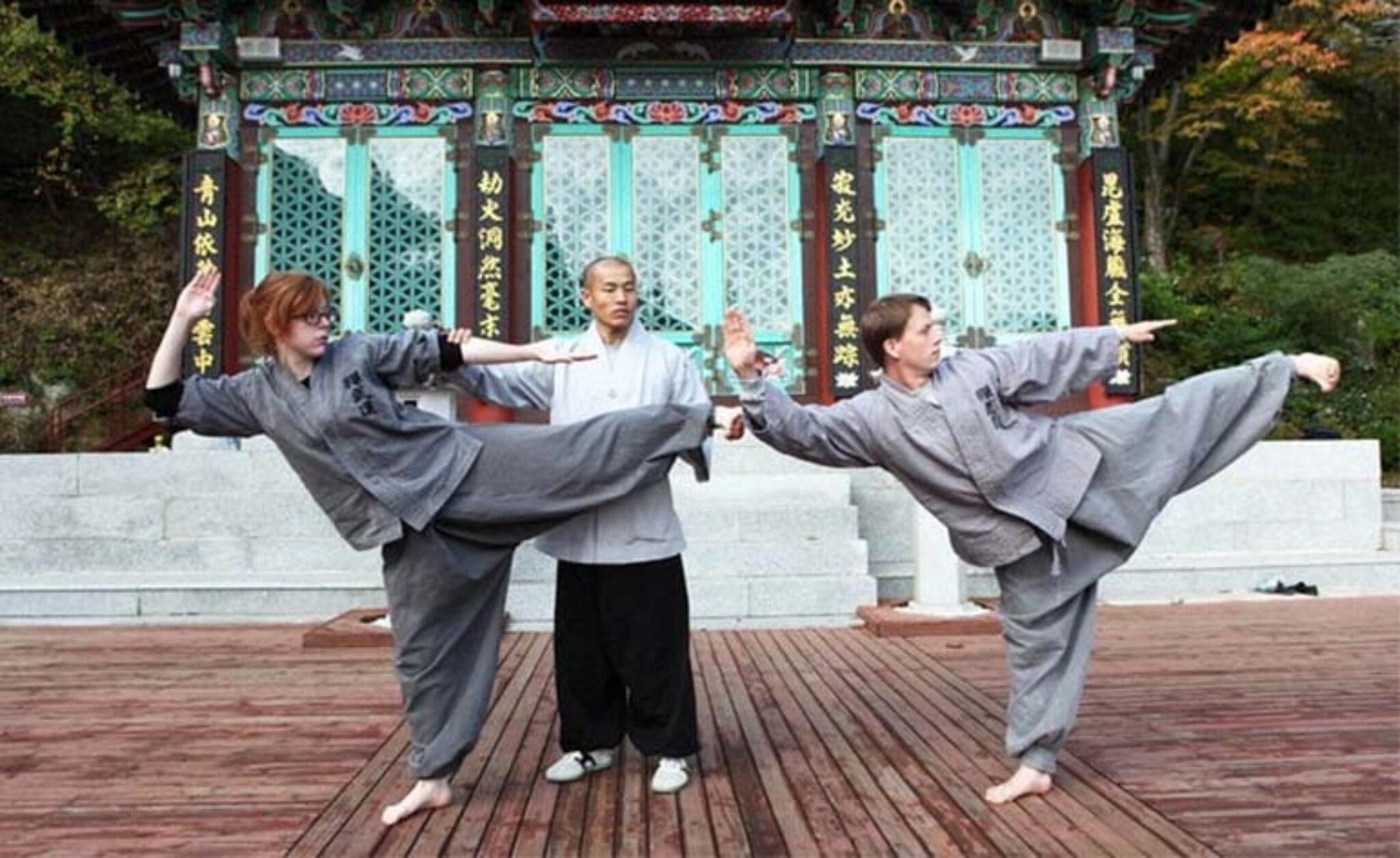 5 Exercises that Allow You to Practice Mindfulness - Kung-fu Kingdom