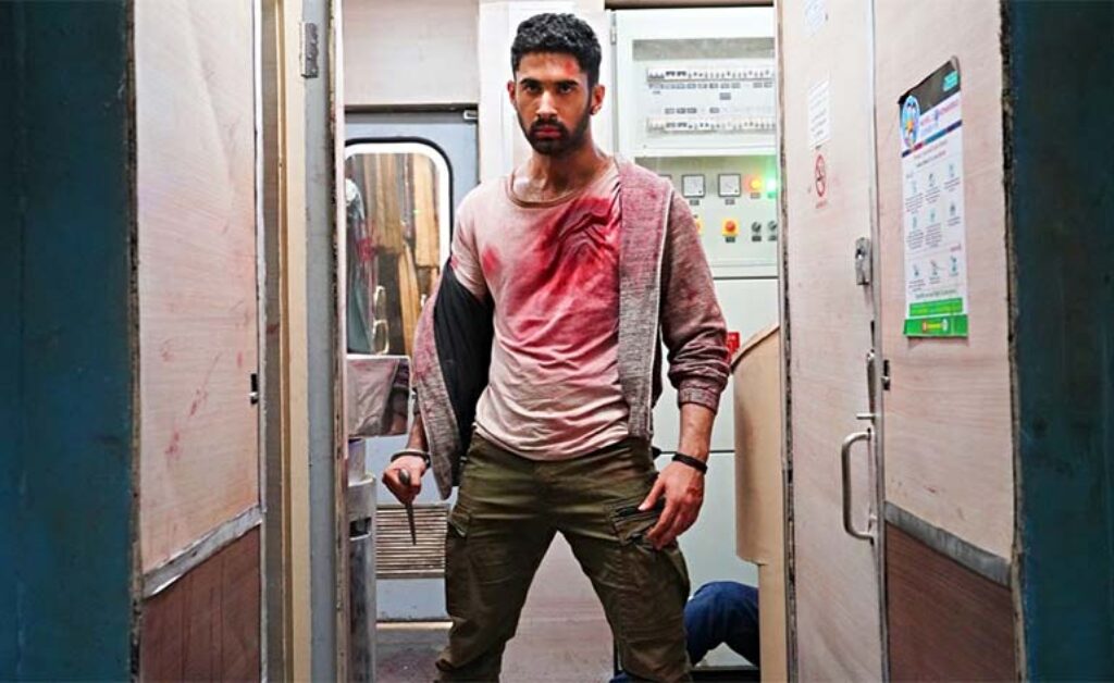 Kill (2023) - Kung-fu Kingdom