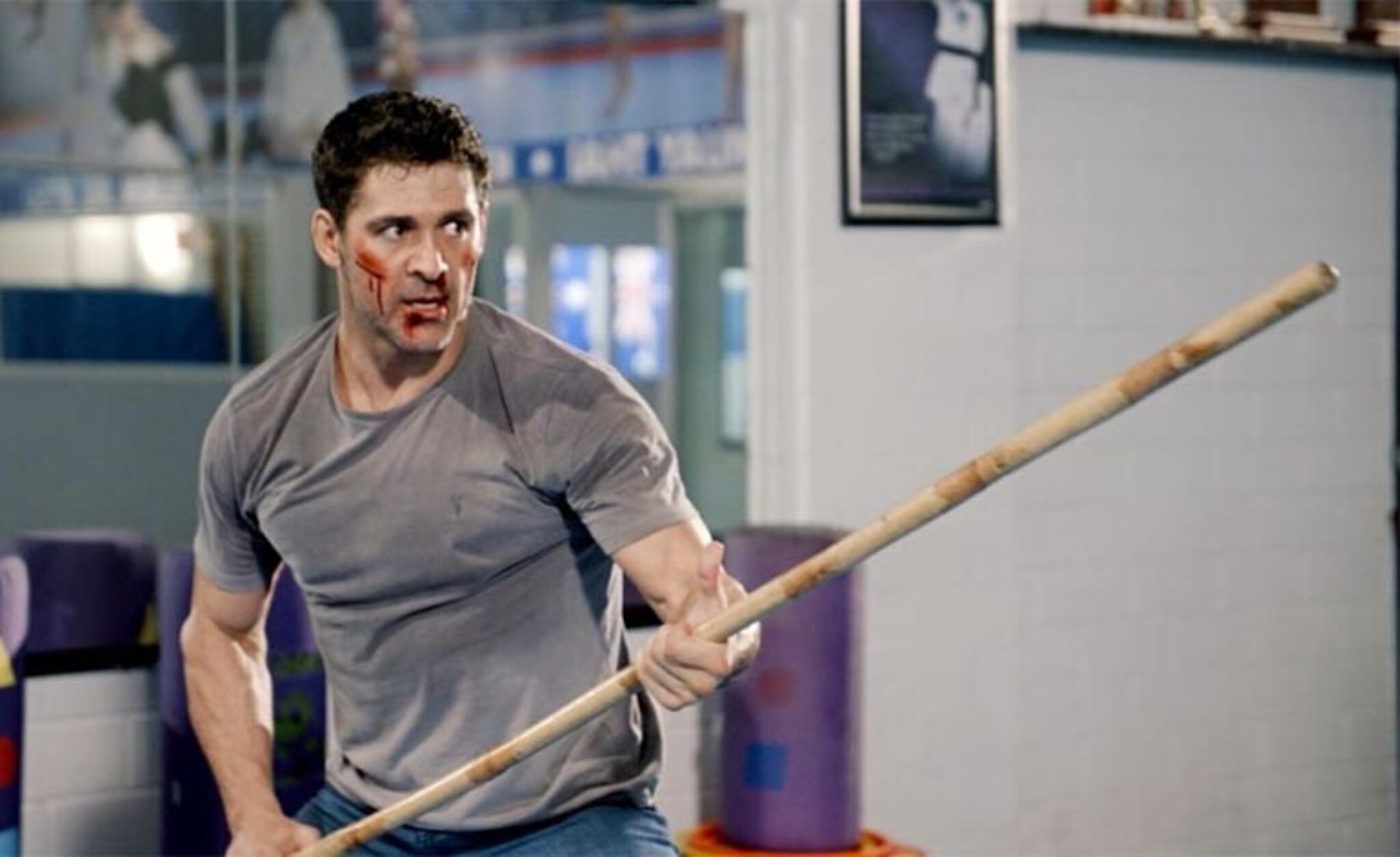 Martial Arts Star, Bren Foster Talks about the “7 Minutes 2 Bliss ...