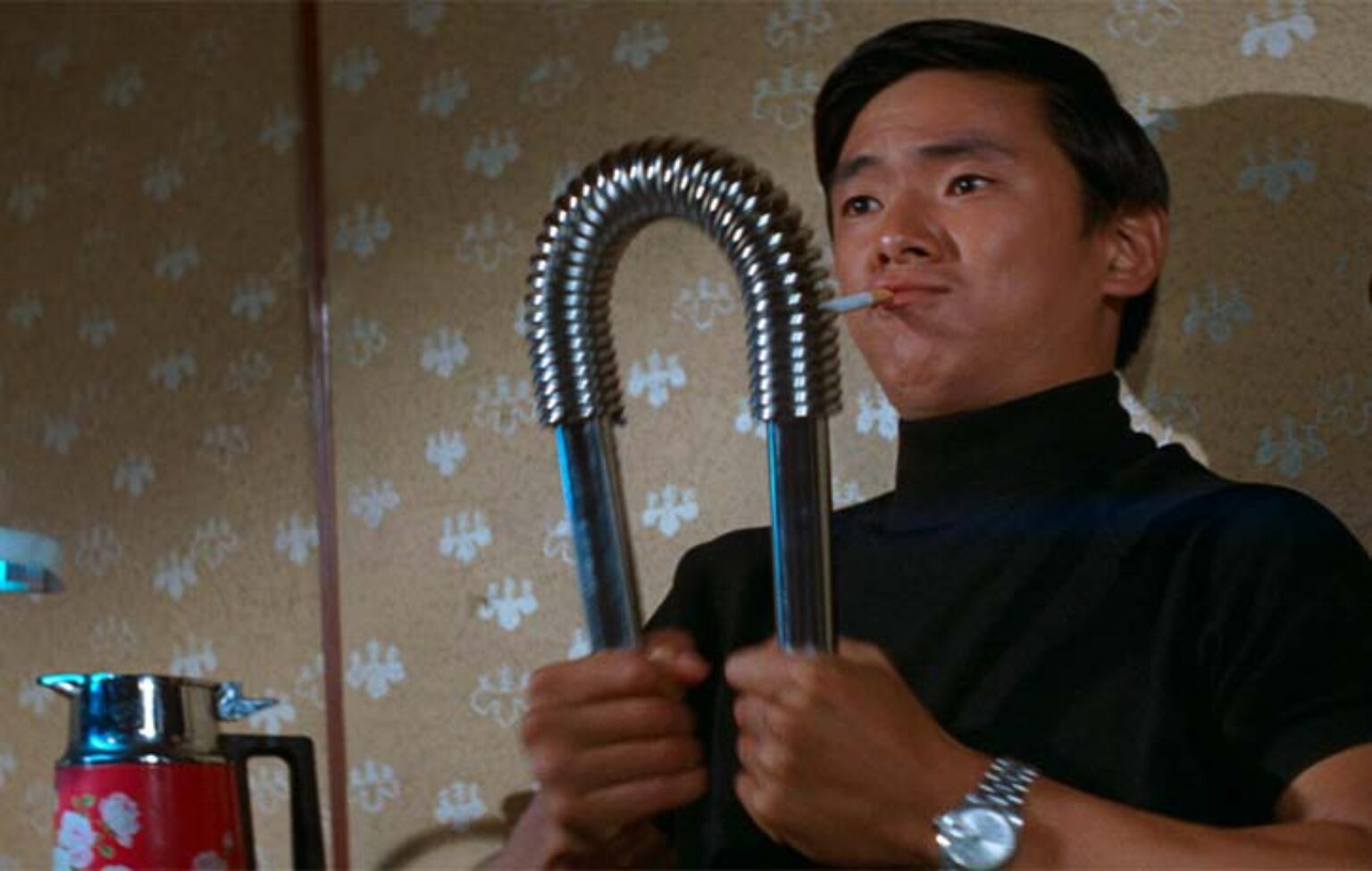 A Man Called Tiger (1973) Blu-ray version - Kung-fu Kingdom