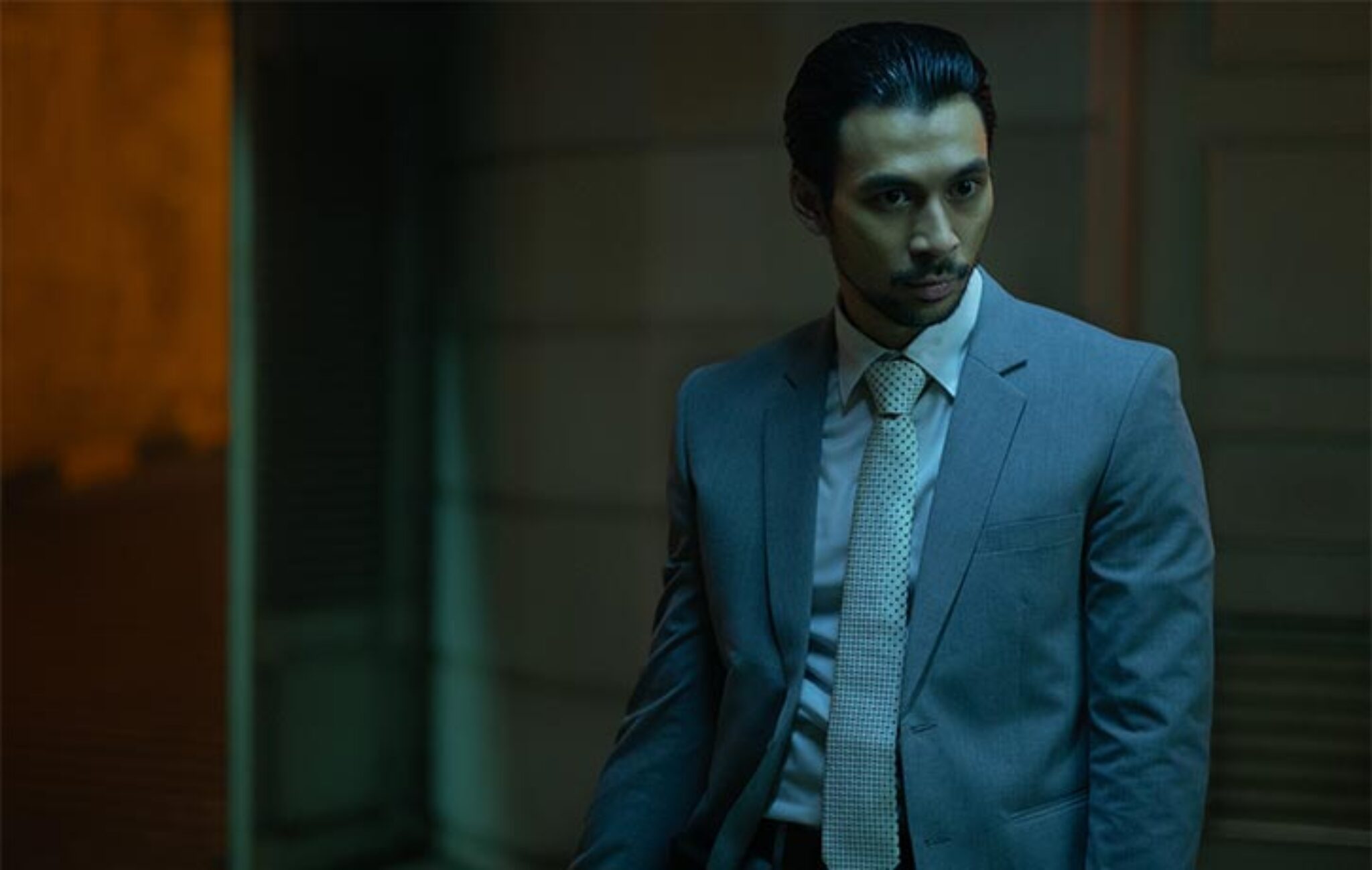 The Shadow Strays (2024) - Kung-fu Kingdom