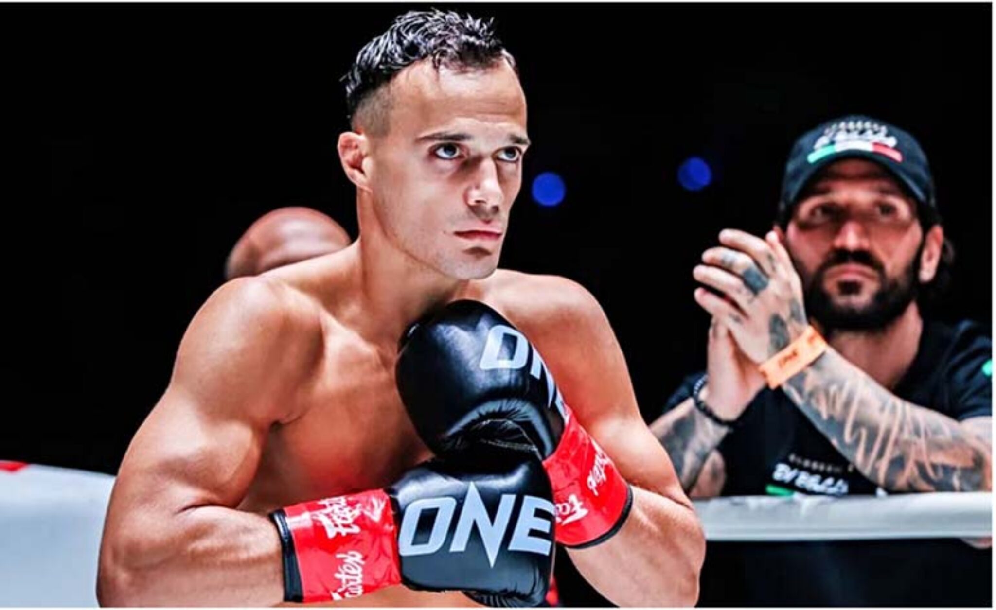 Top 3 Characteristics That Make Up A Fighter's Mentality - Kung-fu Kingdom