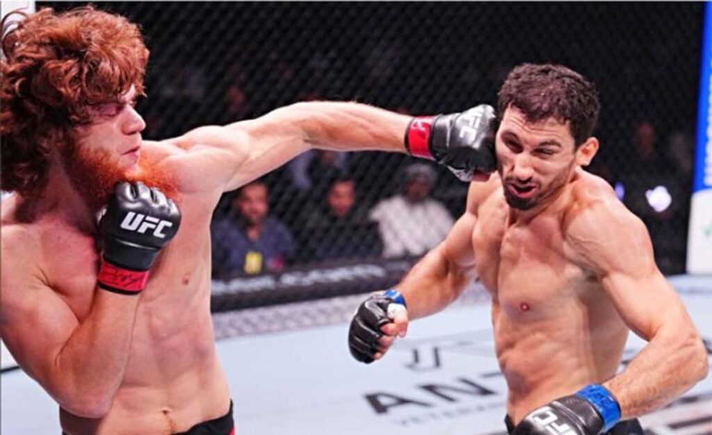 UFC 308: Top 3 Finishes - Kung-fu Kingdom