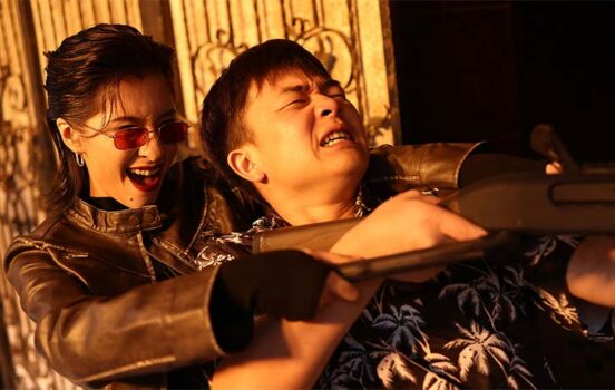 Striking Rescue (2024) - Kung-fu Kingdom