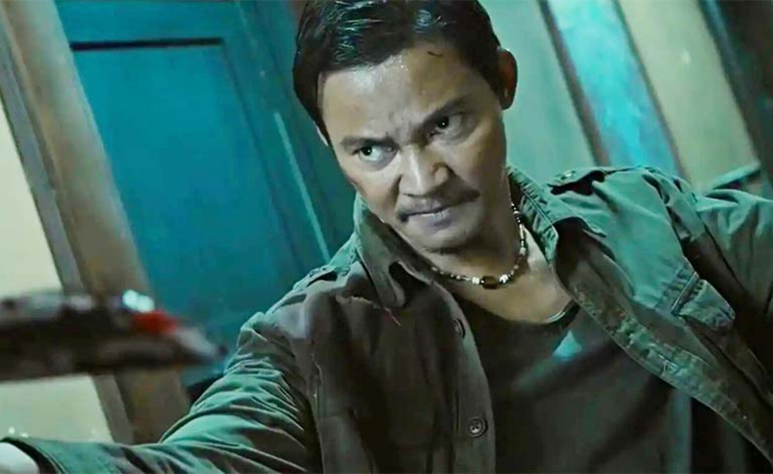 Striking Rescue (2024) - Kung-fu Kingdom