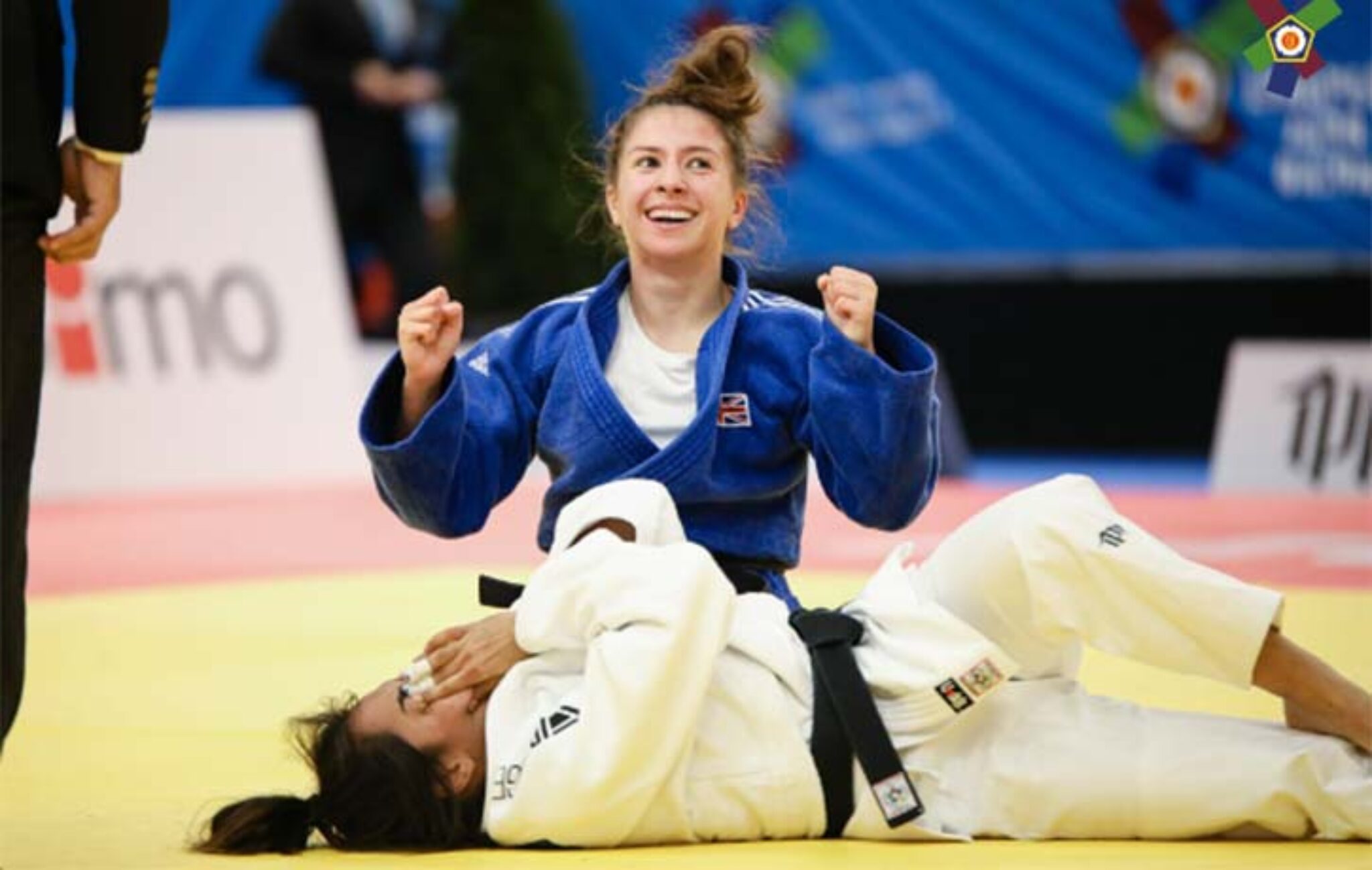 BUCS Judo Championships – Martial Arts Success for Student Athletes ...