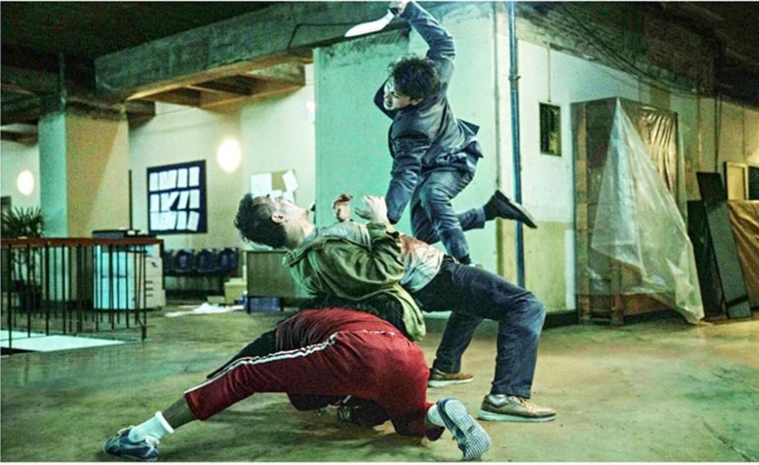 Top 15 Most Anticipated Martial Arts Movies of 2025 - Kung-fu Kingdom