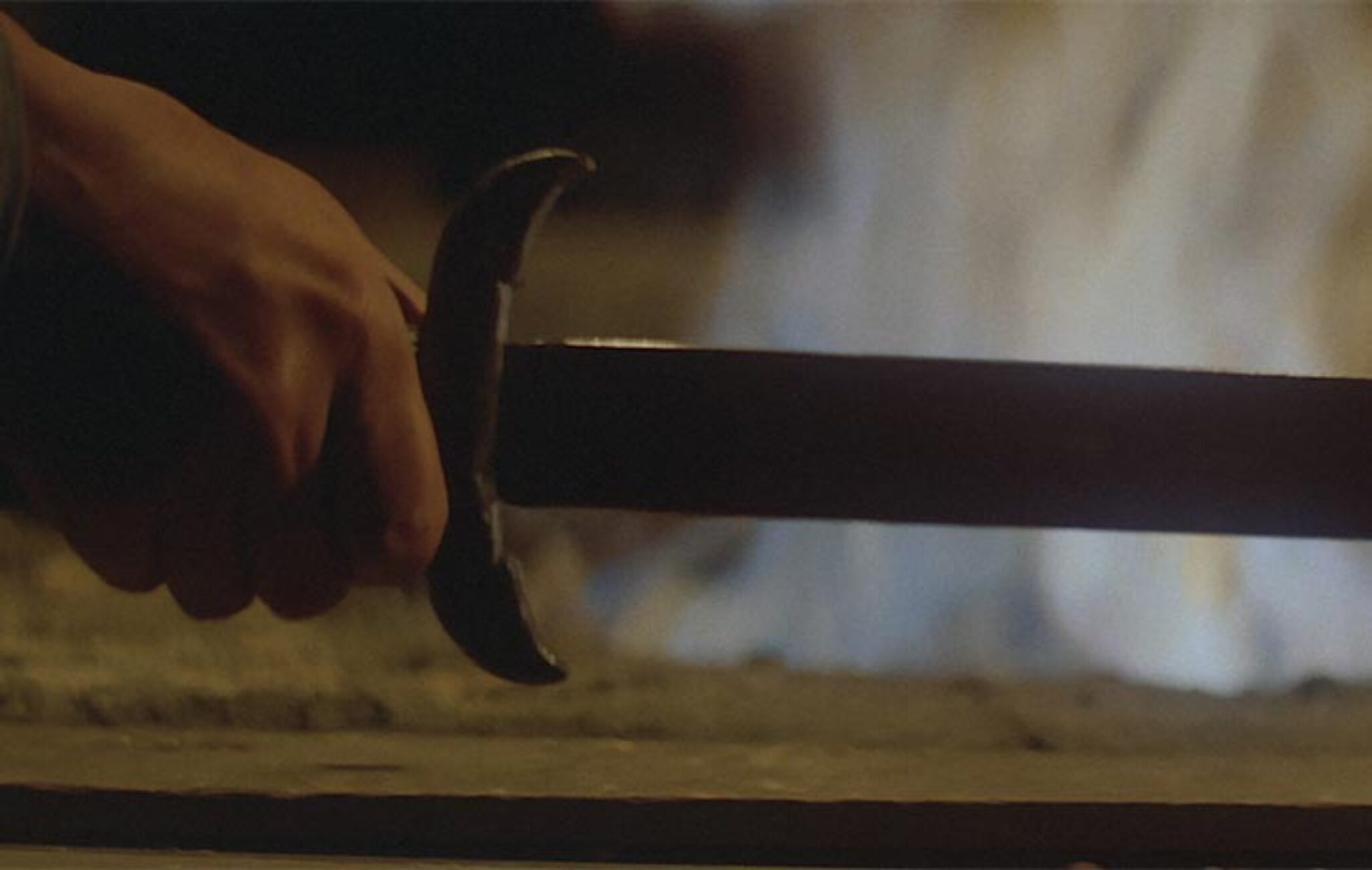 The Sword (1980) Blu-ray version - Kung-fu Kingdom